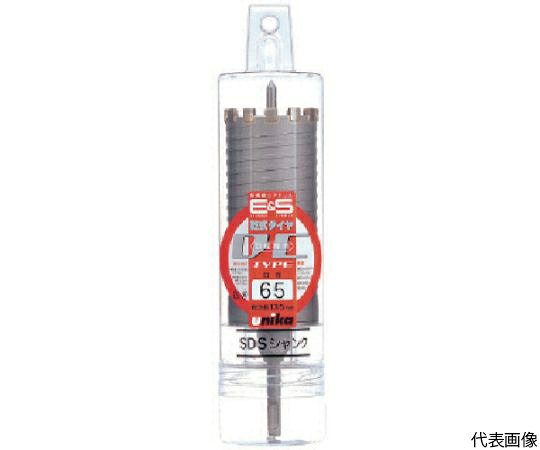 ●水を使わずに乾式で鉄筋コンクリート（3分筋まで切断）に穴あけ可能です。●センターピン方式、回転力のみの切断で、振動騒音も大幅に低下します。●被削材：鉄筋コンクリート（3分筋まで切断）、硬質サイディングボード、樹脂系人造大理石、モルタルなど...