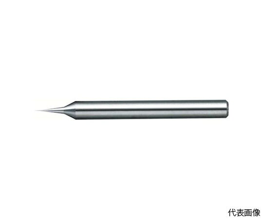 ●NSの製造技術の全てを結集・先端径φ0.01より標準化を実現しました。●ドリルによる穴あけ加工の新たな領域を拓く、極小径マイクロドリルです。●先端部にシンニングを採用し、切削抵抗を低減、穴あけ精度が安定します。（φ0.02以上）●溝長10...