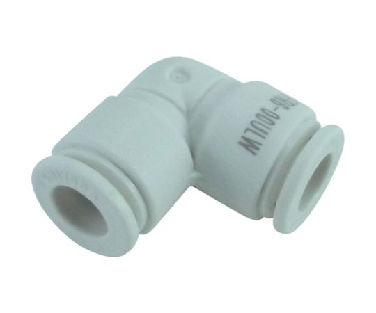 ●適合チューブ外径D(mm)：6×6●流体温度(℃)：-5〜60(空気)、5〜40(水)●使用圧力：1MPa(空気)、0.3MPa(水)●使用流体：空気、水●材質／仕上：本体／難燃性ポリブチレンテレフタレート（PBT）、シールゴム／ニトリル...