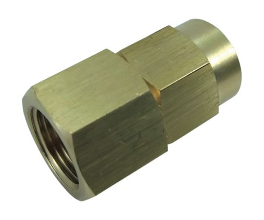 ●袋ナットによる締め込み式です。●接続口径D：Rc3/8●六角対辺（mm）H1：21●六角対辺（mm）H2：19●使用流体：空気・水●適合チューブ外径×内径（mm）：12×8●流体温度（℃）：-5〜60℃（空気）、5〜40℃（水）●使用圧力...
