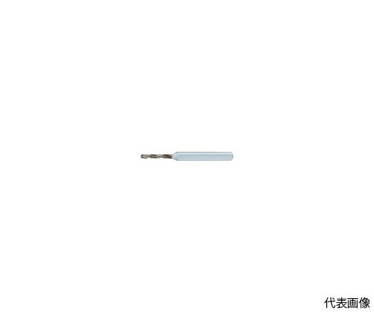 ●炭素鋼から難削材まで、幅広い被削材の高能率・高精度加工に対応します。●ロングドリルの下穴加工用にも適しています。●被削材：軟鋼、一般鋼、耐熱合金、ステンレス鋼、鋳鉄、軽合金。●刃径（mm）：9●溝長（mm）：40●全長（mm）：85●シャ...