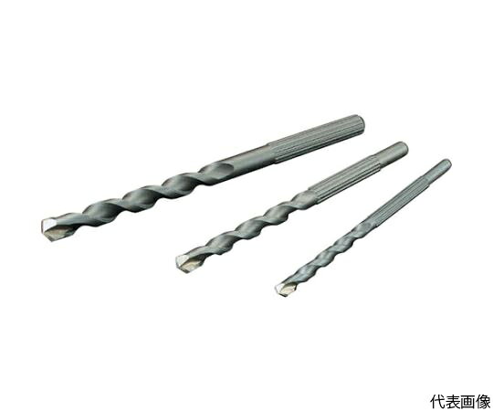 ●シャンク部の特殊ギザ加工によりチャック部のスリップが発生しません。●ドリルの能力を最大限に使えるため、従来品に比べ切れ味、耐久性ともに約30％以上の性能を発揮します。●被削材：コンクリート、ブロック、レンガ、モルタル。●刃径（mm）：8....