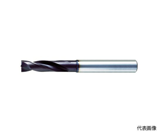 ●新発想の刃形形状で高能率な座ぐり加工が可能です。●切りくず分断性に優れた先端形状により、工具への巻付き対策が不要です。●従来の座ぐり用超硬エンドミルと同等の高能率加工が可能です。●被削材：炭素鋼、合金鋼、ステンレス鋼、鋳鉄、軽合金。●刃径...