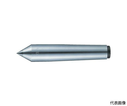 ●超硬チップ付です。●加工物の振れを防止。●シャンク：MT3●全長（mm）：125●チップ径（mm）：14●公称角度60°●材質／仕上：機械構造用炭素鋼（S45C）、焼き入れ研磨品●原産国：日本●コード番号：329-0361