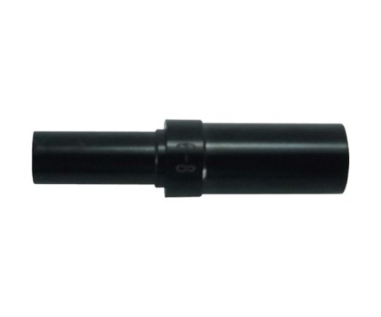 ●使用圧力：1MPa（空気）、0.3MPa（水）●使用流体：空気、水●ジョイント径E1（mm）：6●ジョイント径E2（mm）：8●流体温度（℃）：-5〜60℃（空気）、5〜40℃（水）●材質／仕上：本体／難燃性ポリブチレンテレフタレート（P...