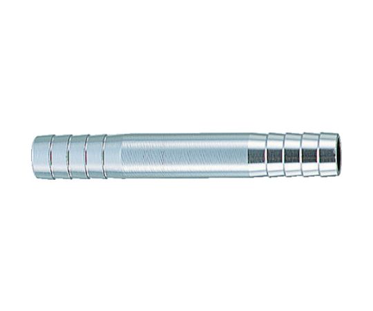 ●接続口径（タケノコ外径）（mm）：7.0●使用流体：水・空気・油●流体温度（℃）：-50〜150℃●使用圧力：3.45MPa●材質／仕上：本体／黄銅（C3604）、クロムメッキ仕上げ●原産国：日本●コード番号：177-9290