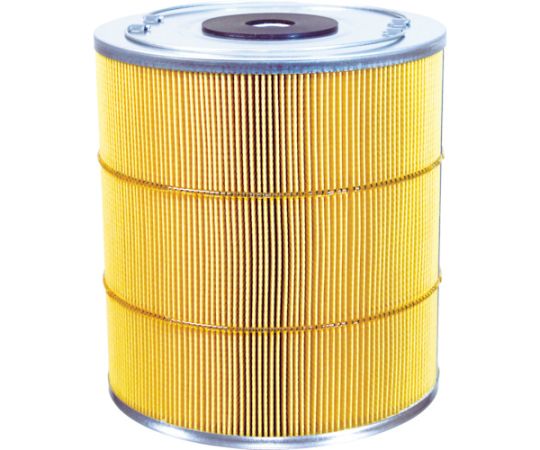 ●放電加工油の耐油性に優れたろ紙、部材を使用しています。●熱処理により熱硬化性樹脂を含んだろ紙を形状硬化させることで、優れた耐久強度性能を発揮します。●ろ過精度は水用ろ紙に比べて粗目となります。●ろ過精度：標準●内ろ紙：無●接合部（形状）：...