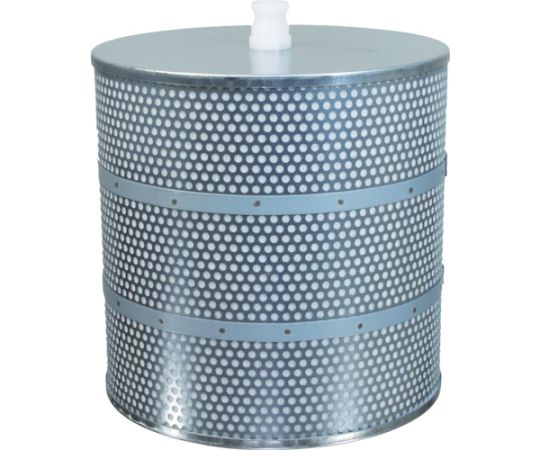 ●放電加工油の耐油性に優れたろ紙、部材を使用しています。●熱処理により熱硬化性樹脂を含んだろ紙を形状硬化させることで、優れた耐久強度性能を発揮します。●ろ過精度は水用ろ紙に比べて粗目となります。●三菱新型機種に対応する高性能濾紙を使用してお...