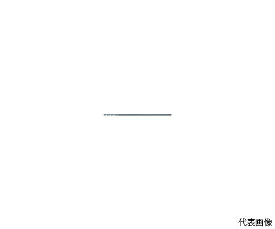 ●剛性が高くワーク干渉よけなどで、長い全長が必要な場合に最適です。●食い付き性がよいので、機械送りから手送り加工まで、幅広く使用できます。●被削材：軟鋼、一般鋼、ステンレス鋼、鋳鉄、軽合金。●刃径（mm）：2.4●溝長（mm）：29●全長（...