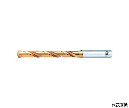 ●汎用性が高く、刃径4〜5倍までのノンステップ高速加工を実現します。●ドリル先端中心部は、細井理論応用による新R刃形を採用しています。●高速、高送りが可能です。切りくずは遷移折断形分断によりステップ切削が不要です。●耐摩耗性、耐溶着性に優れ...