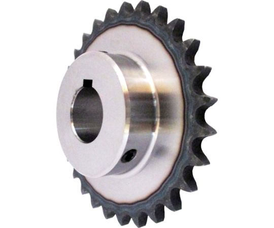 ●軸穴、キー溝加工、セットスクリュー、ねじも付いた加工済製品です。すぐに使用でき、セット時間を短縮します。●確かな品質・安定した精度があります。軸穴、キー溝、セットスクリューはすべてJIS公差内に加工されており、トラブルの心配がありません。...