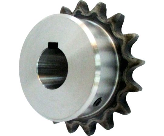 ●軸穴、キー溝加工、セットスクリュー、ねじも付いた加工済製品です。すぐに使用でき、セット時間を短縮します。●確かな品質・安定した精度があります。軸穴、キー溝、セットスクリューはすべてJIS公差内に加工されており、トラブルの心配がありません。...