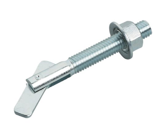●ねじ本体とロールプレートが同径で、取付器物を設置したまま施工できます。●中空壁用です。●中空壁用。●ブラケット留め。●ねじの呼び：M8●ねじ長さ（mm）：20●下穴径（mm）：9.0●プレート長さ（mm）：30●長さ（mm）：40●引張最...