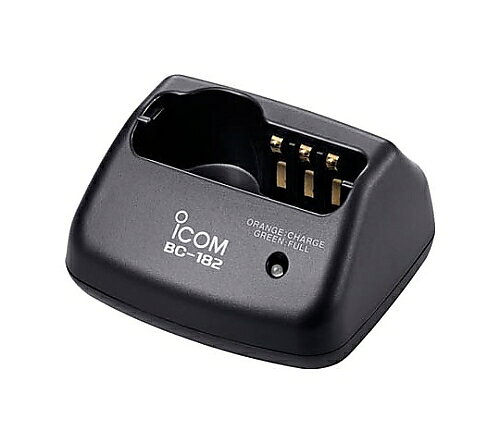 ●品名：シングル急速充電器(ACアダプタ付属)●対応機種：IC-4500●製造国：日本●質量(g)：25●生産国：日本●重量：25g●メーカー型番：BC182●コード番号：342-6688