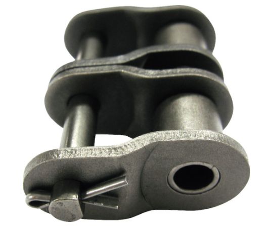 ●JIS規格品です。●材質／仕上：スチール●25-OL（オフセットリンク）は2ピッチ形です。●原産国：日本●コード番号：224-6961