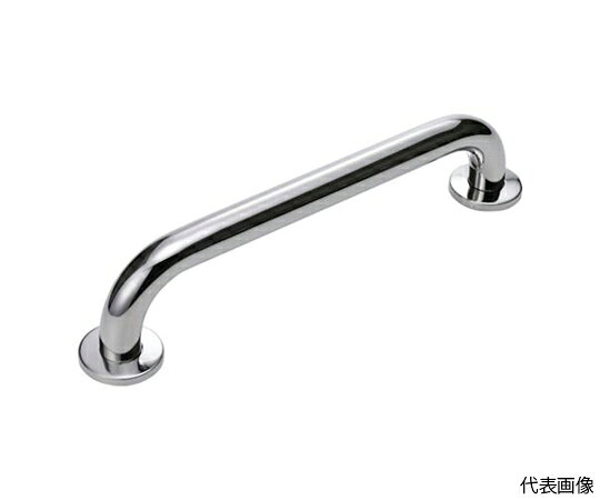 ●鏡面仕上げです。●カバー付なのですっきりとした外観となります。●船などに設置して、ハンドレールとしても使用できます。●タイルのコンクリート壁にも取り付け可能です。（付属のPCプラグや市販のアンカーが必要です。）●階段、玄関、トイレ、廊下な...