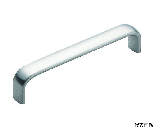 ●断面が楕円型で握りやすい形状をしています。●キャビネットに。●全高（mm）：24.5●全長（mm）：130●ねじ寸法：M4●ねじ深さ（mm）：10●幅（mm）：13●取付ピッチ（mm）：124●B（mm）：13●T（mm）：6●ステンレス...