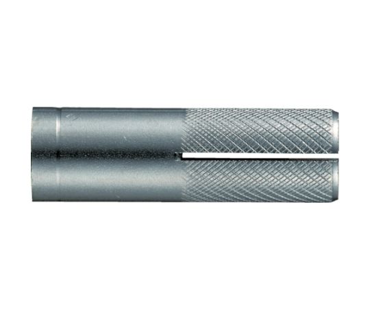 ●内部コーン打込み式で施工のバラツキが少ないです。●専用ハンドホルダーの使用により施工完了の確認ができます。●ステンレス製で耐食性が要求される施工箇所に適しています。●材質／仕上：ステンレス（SUS304系）●引張最大荷重は、コンクリート強...