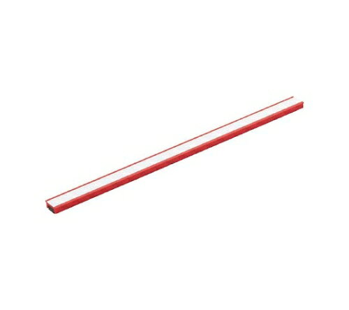 ●棒状でメモなどを安定して止められます。●色：赤●幅（mm）：15●長さ（mm）：200●厚さ（mm）：7●保持枚数（枚）：10●材質／仕上：マグネットシート、PVC樹脂●原産国：日本●コード番号：414-5763
