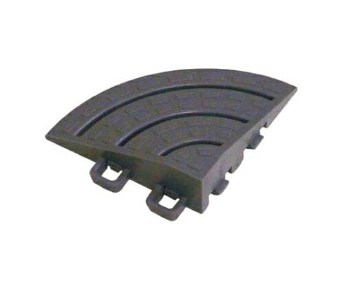 ●サポートマット専用のスロープフチです●塩ビ不使用●75×75×21mm●エチレン酢酸ビニール●入数：1個●メーカー型番：4090150
