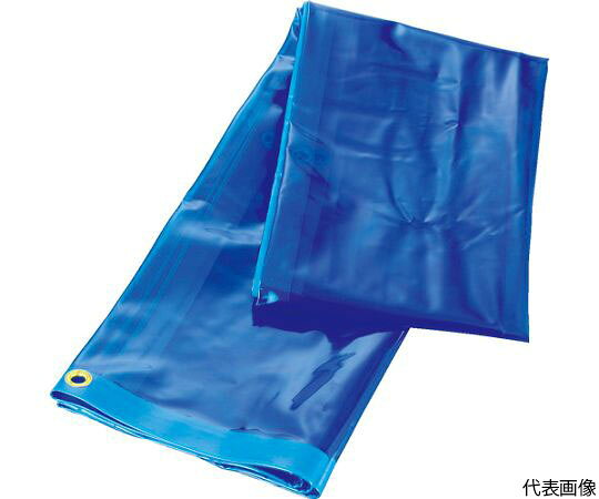 ●溶接遮光フェンス用の替シートです。●周囲折り返しターポリン補強により強度保持と品質安定性に優れています。●日本防炎協会試験番号：AT860027●光線透過率（％）：8●色：緑●厚さ（mm）：0.35●幅（mm）：1970●長さ（mm）：1...