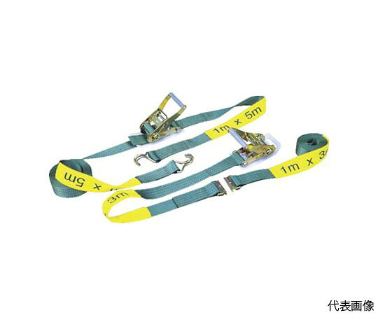 ●固定側・調整側の長さ表示入りコーナーパッドを採用しています。●作業前に荷物に応じた長さ確認を容易に行えます。●ベルト表面にPVCコーティングを施し、すべり滑らかに、摩擦を極力防ぎました。●運搬・輸送用。●最大使用荷重（t）：0.5●ベルト...