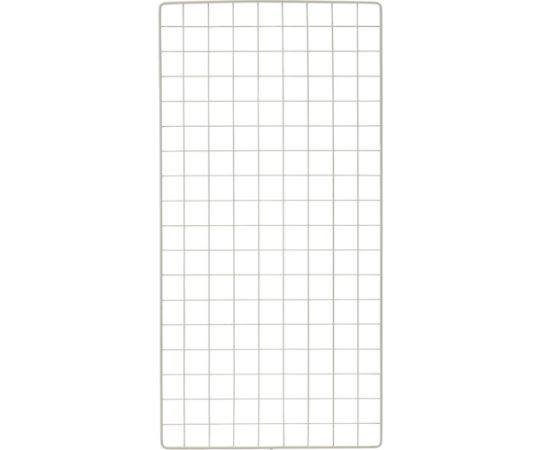 ●トラスコの100kgタイプの軽量棚、M1.5型・M2型の軽中量棚に取り付けられます。●幅300〜900mm・高さ900〜1800mmまで対応しています。●すべてブラックとネオグレーの2色をそろえています。●ネット・壁掛け兼用取付金具が付い...