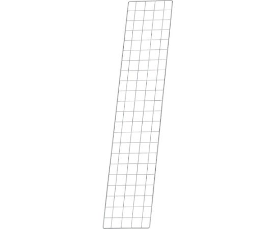 ●側面のこぼれ止め用。●奥行600タイプには235mmを2枚ご使用ください。●高さ（mm）：1100●奥行（mm）：235●摘要：奥行300用●適合枚数奥行450：-●適合枚数奥行300：1●適合枚数奥行600：2●材質／仕上：スチール、表...