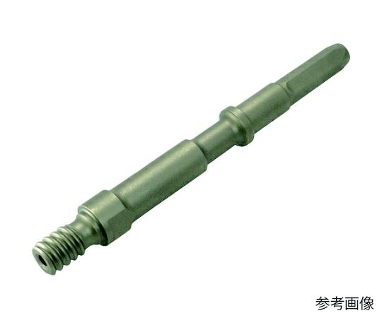 ●ハンマーコアドリル専用のシャンクです。●シャンク径(mm)：13(六角軸)●全長(mm)：300●適合コアドリルサイズ(mm)：25〜35●入数：1本●メーカー型番：HCSKNO.1X300●コード番号：749-4394