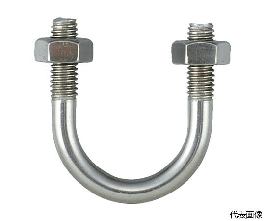 ●U字金具の代表的な製品です。●横配管、縦配管にも利用できます。●配管支持金具としては、古くからのスタンダードな製品です。●PC管パイプ締め付け金具。●適合管外径（mm）：79.9●P（mm）：90●H（mm）：112●S（mm）：30●E...