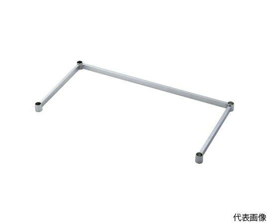 ●足元の広がりの防止に。●材質／仕上：ステンレス（SUS304）●セット内容／付属品：ABS樹脂製スリーブ4組●原産国：台湾●コード番号：256-4815