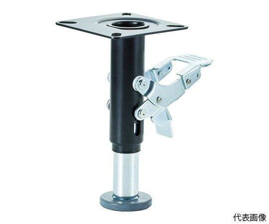 ●操作性・耐久性に優れ、安全なスチール製フロアロックです。●内蔵スプリングの働きにより床面を押し付けてロックします。（ロック時に台車が持ち上がりません。）●鋼鉄製運搬車用ロックストッパーとして。●適正取付高さ（mm）：250●最低高（mm）...