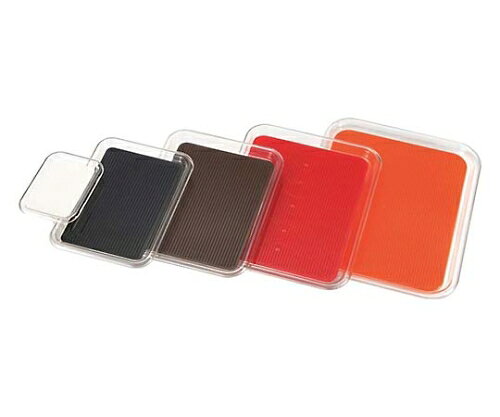 ●外寸1（mm）：264×187×16●内寸1（mm）：223×146●材質1：トレー：メタクリル樹脂●材質2：マット：EVA樹脂●コード番号：3042070