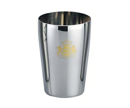 ●ビールが美味しくなるゴブレット。ビールを酌み交わすという日本人のライフスタイルに合わせて開発しました。●重量：140g●容量：250cc●外寸1（mm）：φ64×H95●材質1：18-8ステンレス●コード番号：7619250