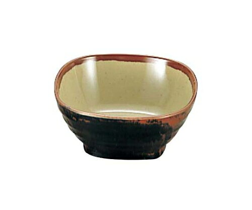 ●容量：280ml●外寸1（mm）：112×112×H50●材質1：メラミン●コード番号：2428910