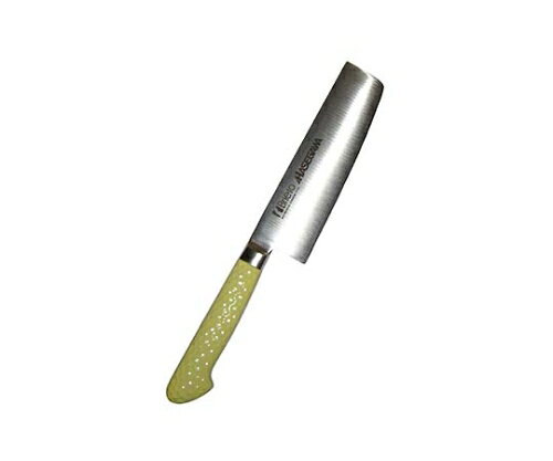 ●一流包丁メーカーとの共同開発製品ですから、品質は保証付きです。●材質は、不錆スウェーデン鋼をベースにしたブライト特殊鋼です。●柄は18-8ステンレス鋼の一体仕上げで雑菌の棲みかを作りません。また、抗菌特殊塗装を施してありますから、食材別使...