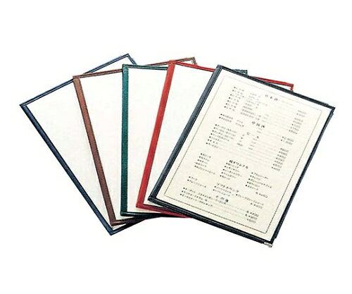 ●B4●4ページ●外寸1（mm）：277×379●材質1：合皮●コード番号：8132890