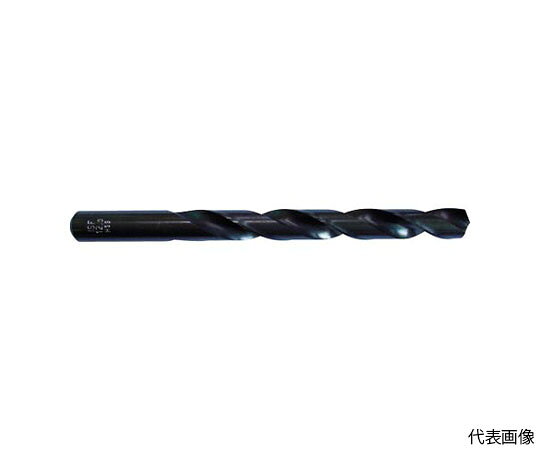 ●標準のストレートシャンクドリルです。●被削材：軟鋼、一般鋼、鋳鉄、軽合金。●一般鉄鋼用です。●刃径（mm）：0.3●溝長（mm）：3.5●全長（mm）：20●シャンク径（mm）：0.3●有効加工深さ：3D（刃径×3倍）●研削溝です。●総研...