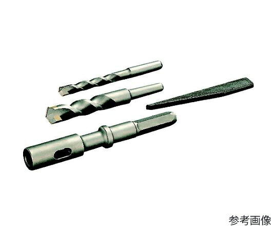 ●テーパー軸アダプター1本で、全サイズの交換が可能です。●経済性と作業性に富み、数多くの穴あけを必要とする現場に最適です。●被削材:コンクリート●全長(mm)：120●シャンク形状：MT-1●刃径(mm)：11.0●有効長(mm)：70●合...