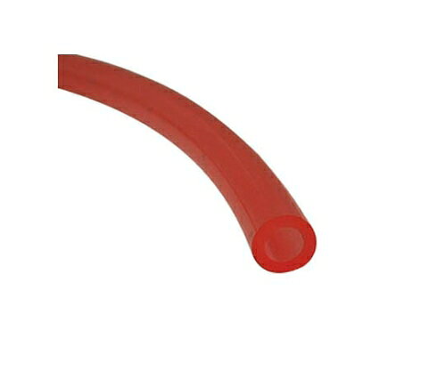 ●冷却水配管用チューブです。●柔軟性に優れています。●耐熱耐寒性に優れています。●半透明で流体が確認出来ます。●水配管用チューブ●チューブサイズ(mm)12×8●質量(kg)：7.6●材質および仕上：耐熱水性ポリウレタン●コード番号：541...