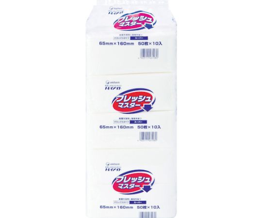●生鮮食品の鮮度保持機能を持った2層タイプのトレーマットです。●抗菌剤など無添加だから食品に安心です。●精肉・鮮魚・揚げ物を除く惣菜のドリップ吸収。●シートサイズ（mm）：65×120●色：ホワイト●パック入数：50枚×10パック●材質／仕...