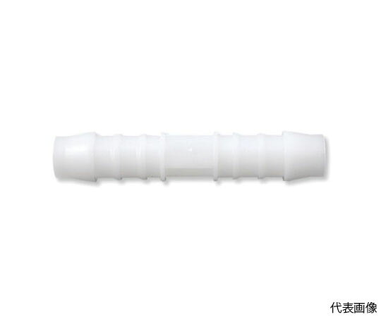 ●ホースとホースを繋ぐストレートタイプのホースジョイントです。●ホースとホースの接続●適合ホース内径（mm）：25●材質／仕上：ポリアセタール●注意：ご使用のホースサイズをご確認ください。●原産国：台湾●コード番号：495-6095