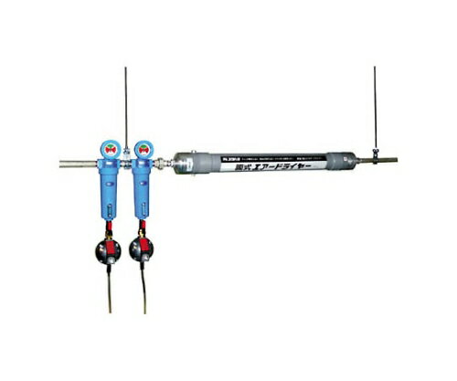 ●超乾燥エア(-65℃まで)や高温入気(60℃まで)が可能です。●小スペース設計です。●電源不要で、防爆性雰囲気での使用が可能です。●圧縮空気を除湿して、超乾燥したクリーンエアが得られます。●末端エアからドレンが出てお困りの工場。●最大使用...