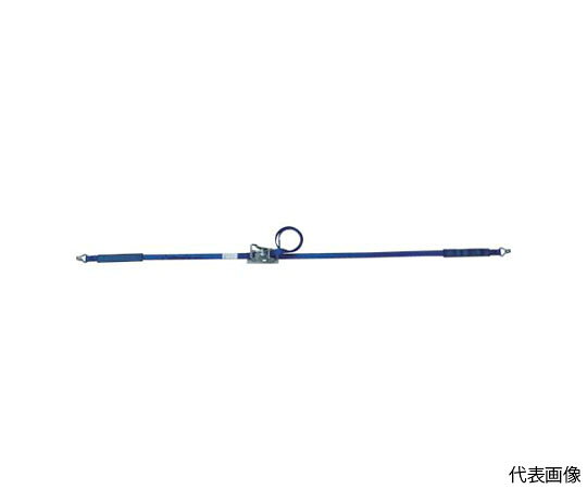 ●ラチェット式により簡単な操作で確実な荷締め作業ができるベルトです。●トラック輸送時の荷崩れ防止。●最大使用荷重（t）：0.67●ベルト長さ（m）巻取側：5●ベルト長さ（m）固定側：1●ベルト寸法（mm）幅×厚さ：35×1.8●色：グリーン...