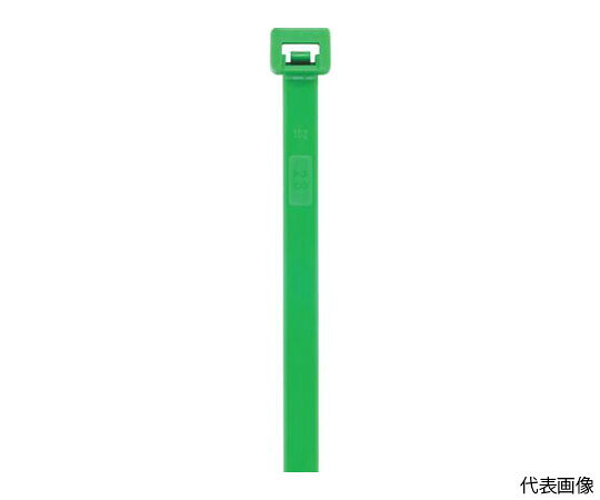 ●主に屋内での結束に適したカラータイプの高品質ケーブルタイです。●電線の被覆色に合わせた色を使用することで束線を目立たなくきれいに束ねることができます。●ケーブルの種類によって色分けして結束するとひと目で識別できて便利です。●電線ケーブルの...