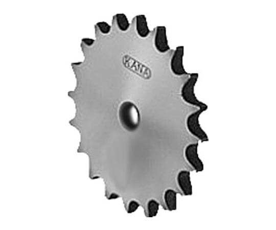 ●豊富なバリエーションと在庫量を誇るKANA標準スプロケットです。●各種機器の伝動用・駆動用。●歯数：48●外径(mm)：302●適合チェーン：No.60●材質：普通鋼●コード番号：804-0612