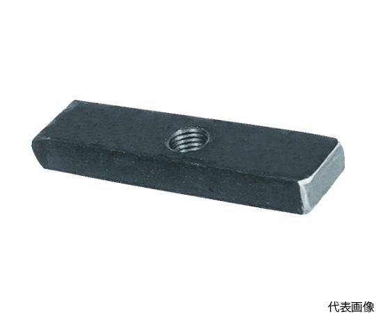 ●鉄扉に溶接で取り付けて吊り車と結合する金具。●鉄扉用プレート。●品名：鉄扉用プレート●適合レール：26号●欧州規格EN1527適合品●ネジ穴付●材質／仕上：スチール●原産国：ギリシャ●コード番号：771-1883