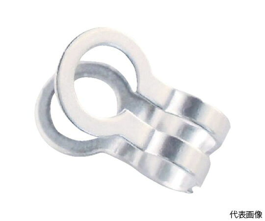 ●ボールチェーンの先端金具です。取り付けも容易です。●ボールチェーンの留め金具。●適合玉径（mm）：4.9●適合チェーン：TBCB-4901A〜4915A●材質／仕上：●▼真鍮（C2680R）●原産国：日本●コード番号：498-2975