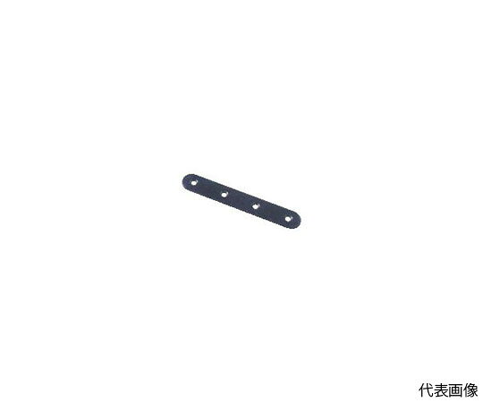 ●手軽で多彩な組み合わせができる部材です。●連結金具。●板厚（mm）：2●W（mm）：15●L1（mm）：294●穴径（mm）：4●穴数（個）：12●穴数：12●穴ピッチ：25mm●材質／仕上：スチール、表面処理／カチオン電着塗装●原産国：...