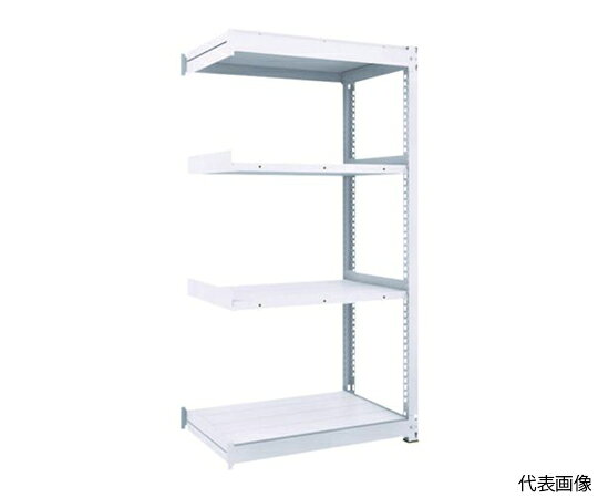 ●完全ボルトレス構造のため、工具なしで組み替え・段替えが自在にできます。●棚板は割棚方式のため、組み立て・取り扱いが容易です。●棚の段変更が、小刻みな30mmピッチで自由に調整変更ができます。●高さ、奥行が同じであれば、連結することができま...